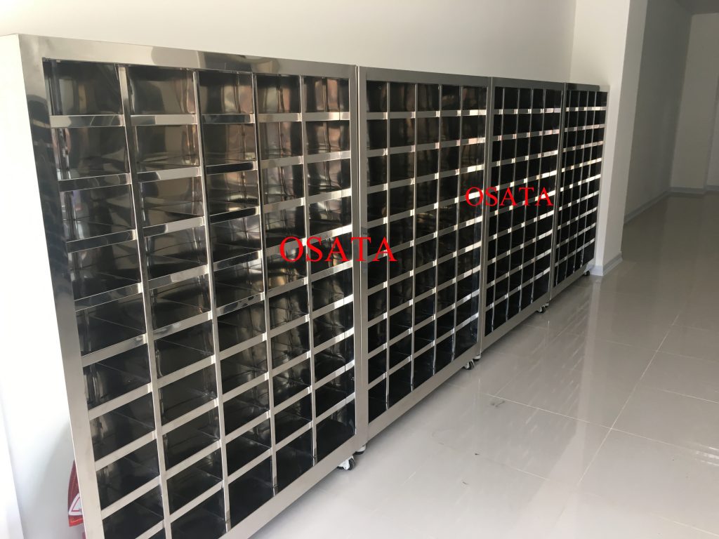 Top 5 công ty sản xuất tủ giày inox uy tín.